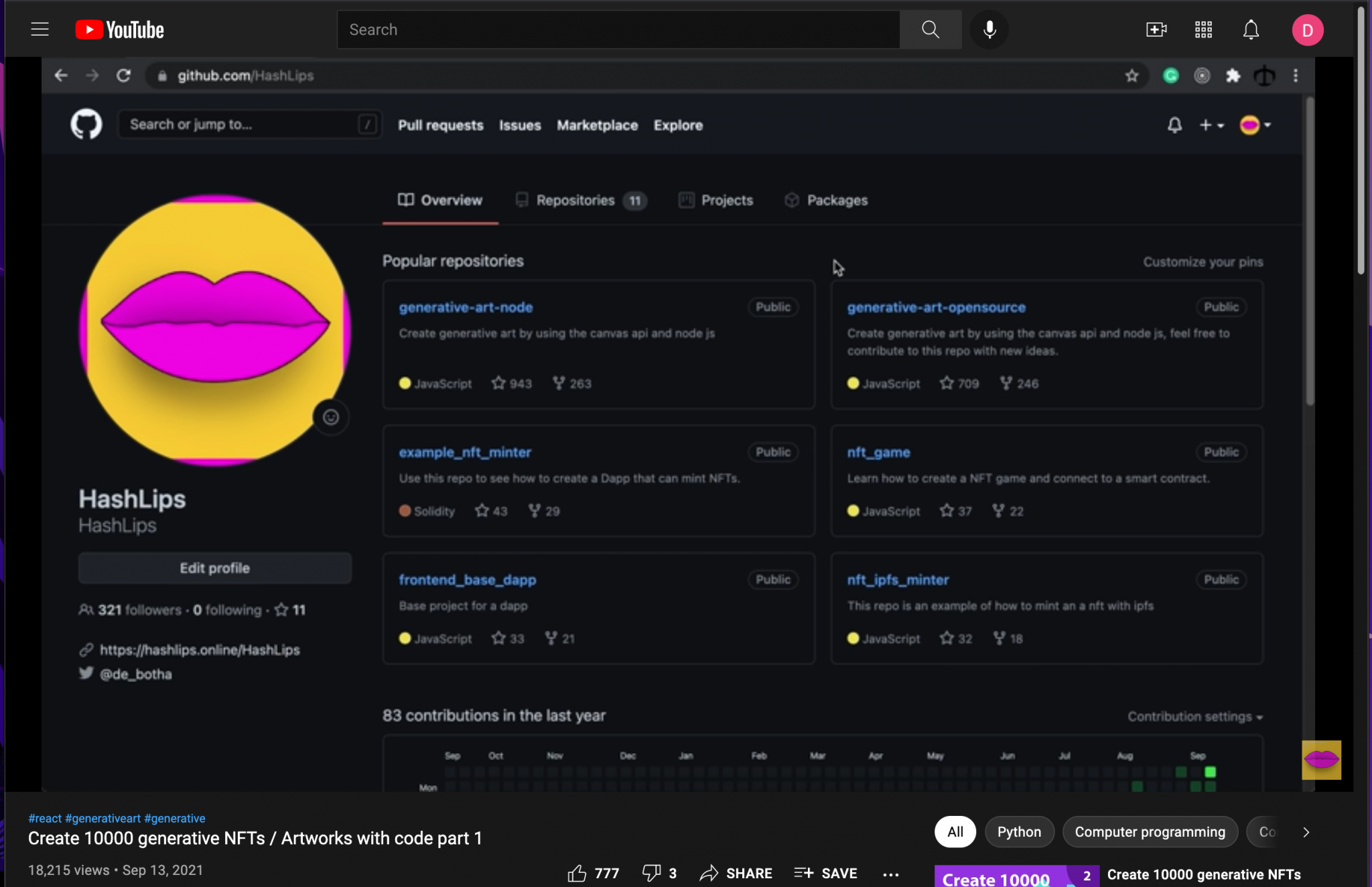 How to create an NFT step by step - Dane Wesolko
