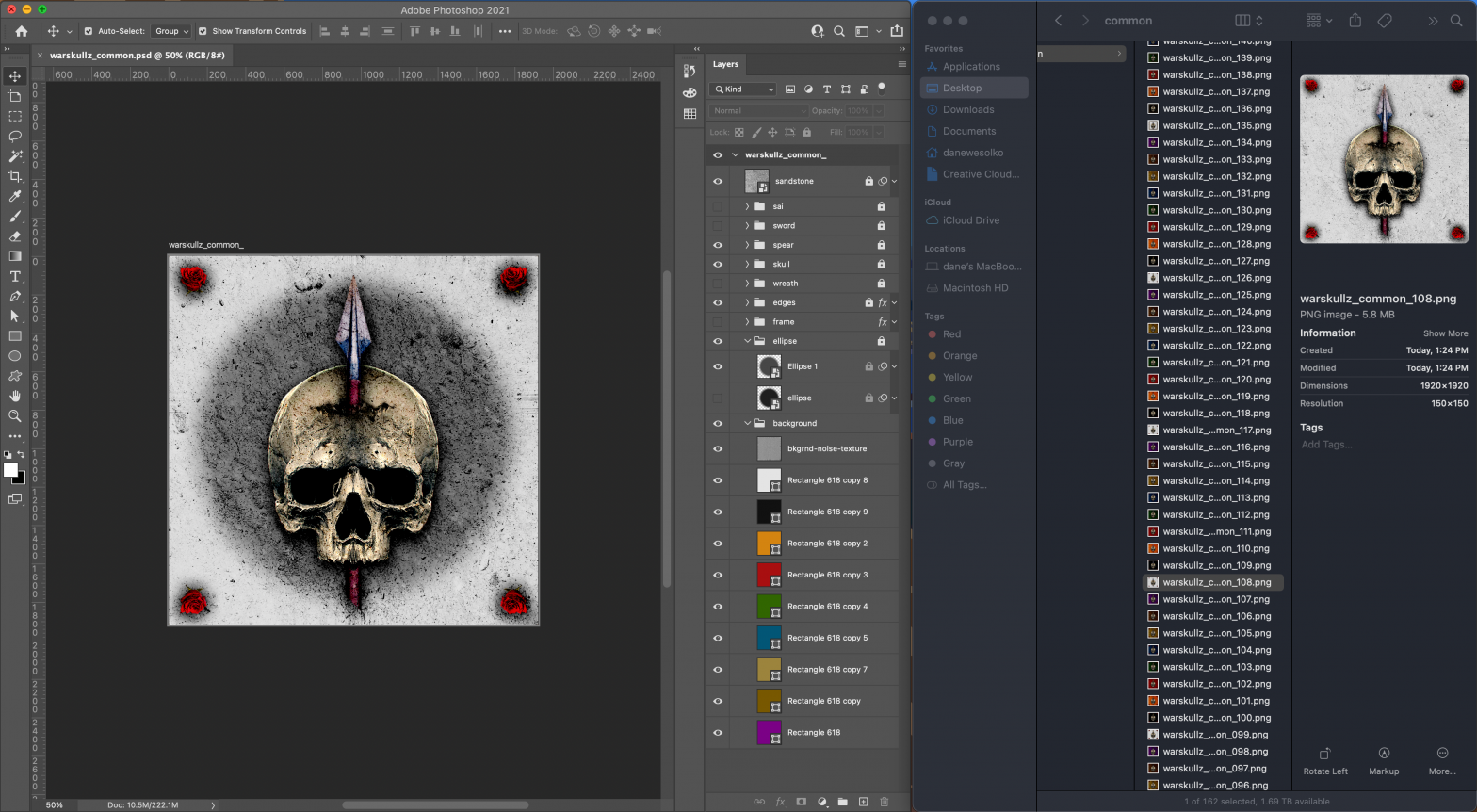 Create an NFT collection on OpenSea, Part Two - Dane Wesolko